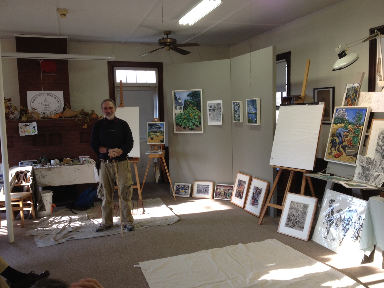 The Creative Process Symposium - Mark Medeiros